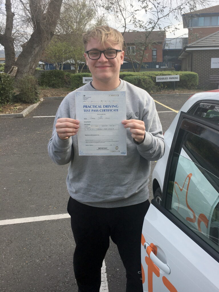 George Fenn – Starfish Driving