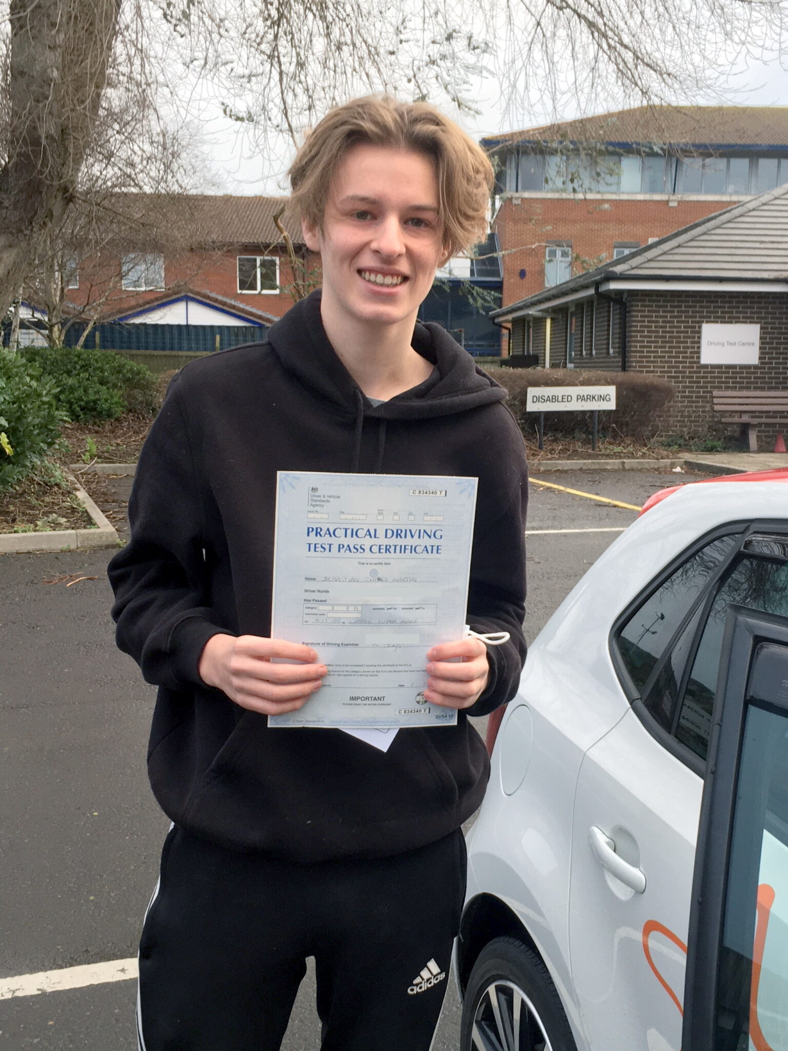 Seb Martin – Starfish Driving